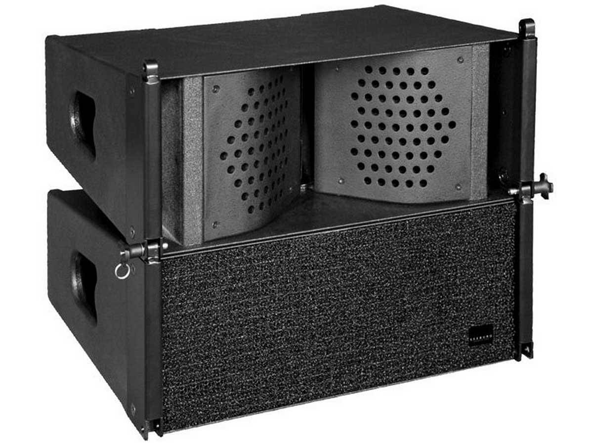 Taking Your Sound Experience to New Heights with JBL Line Array ...